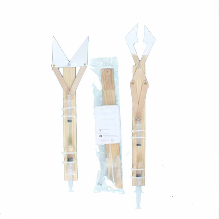 Jaws of Life project – MC Project Kits