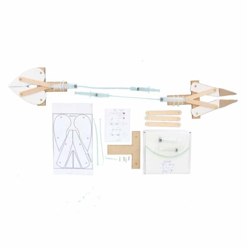 Jaws of life project Spreader and Cutter – MC Project Kits