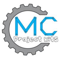 Mine Shaft Headgear project – MC Project Kits